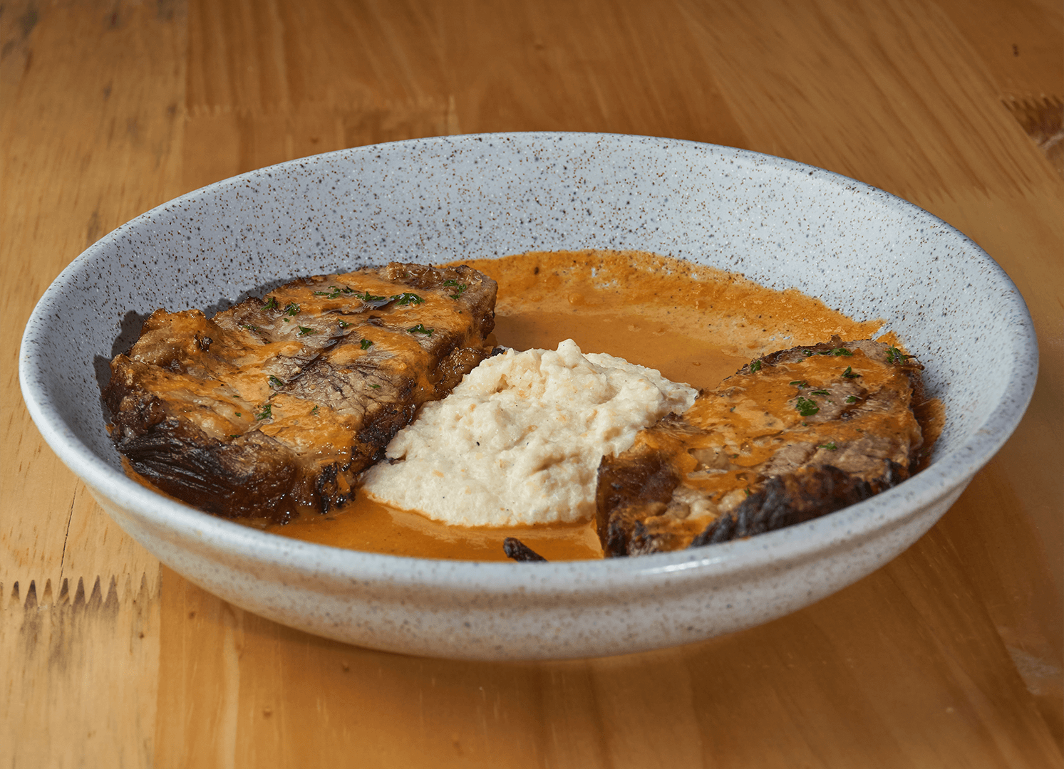 Morrillo Braseado - San Paleste Parrilla