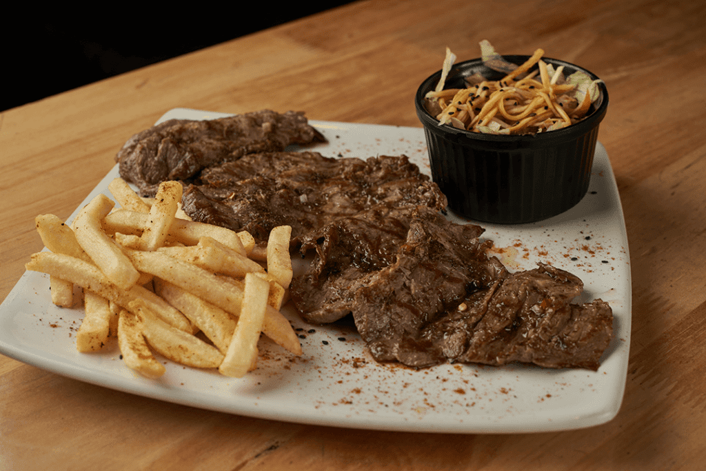 Solomo Res - San Paleste Parrilla