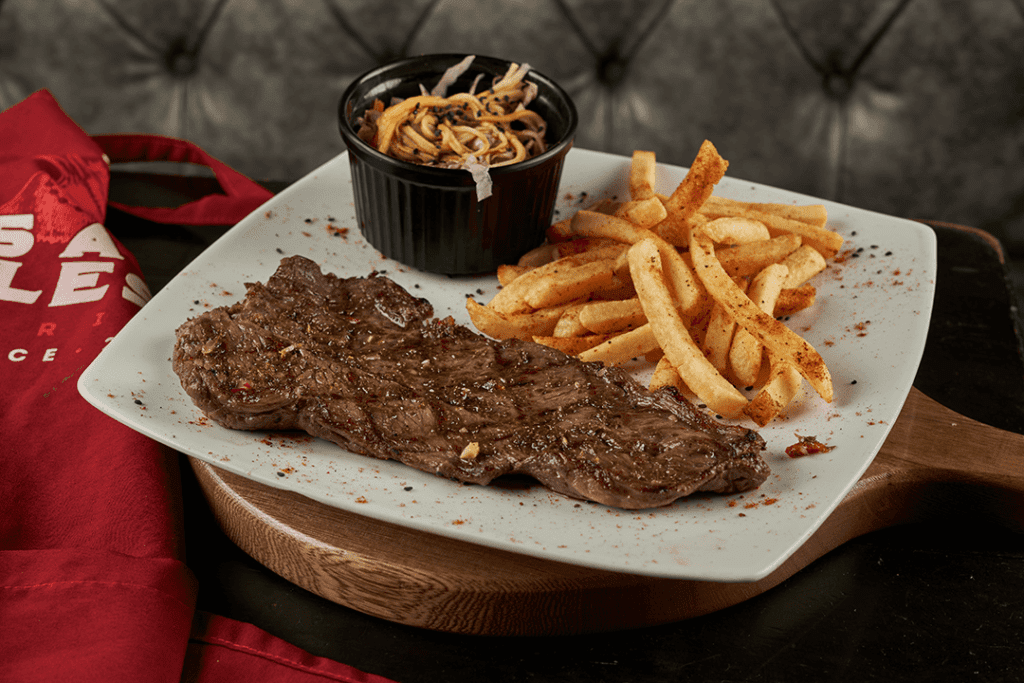 Punta de Anca - San Paleste Parrilla