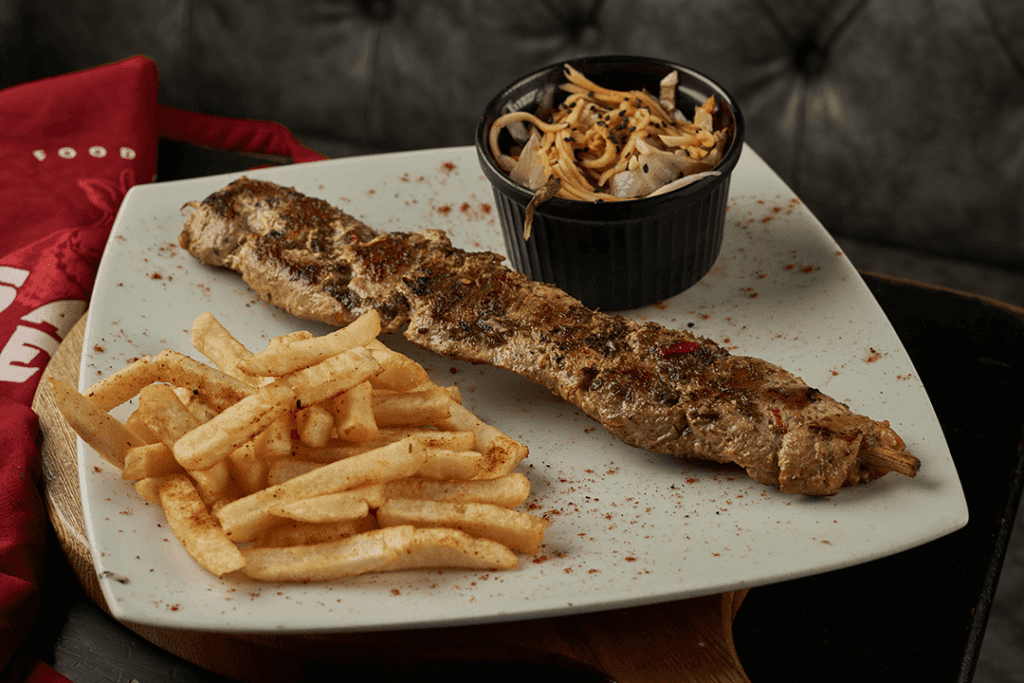 Chuzo Cerdo - San Paleste Parrilla