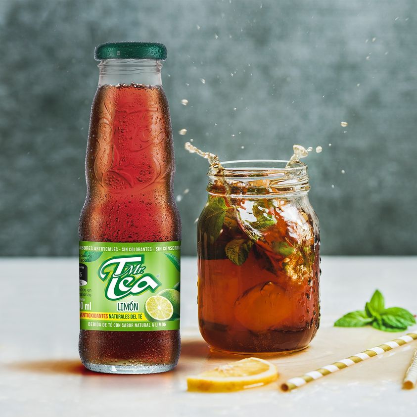 Mr. Tea - San Paleste Parrilla